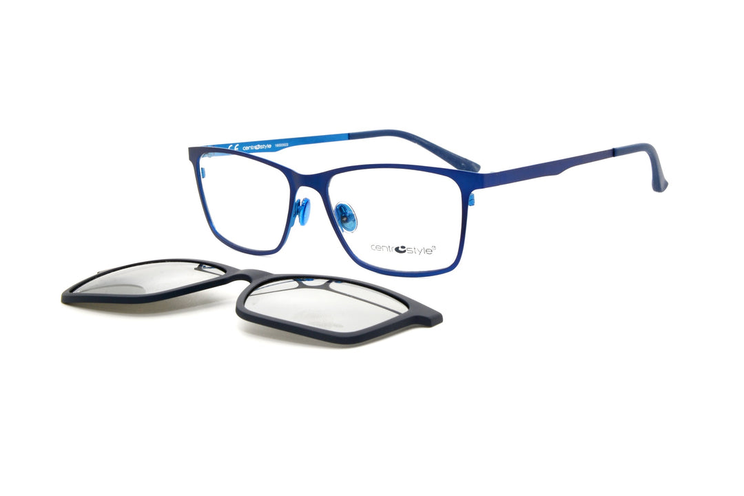Men's Clip-on Eyewear – Optics Trading